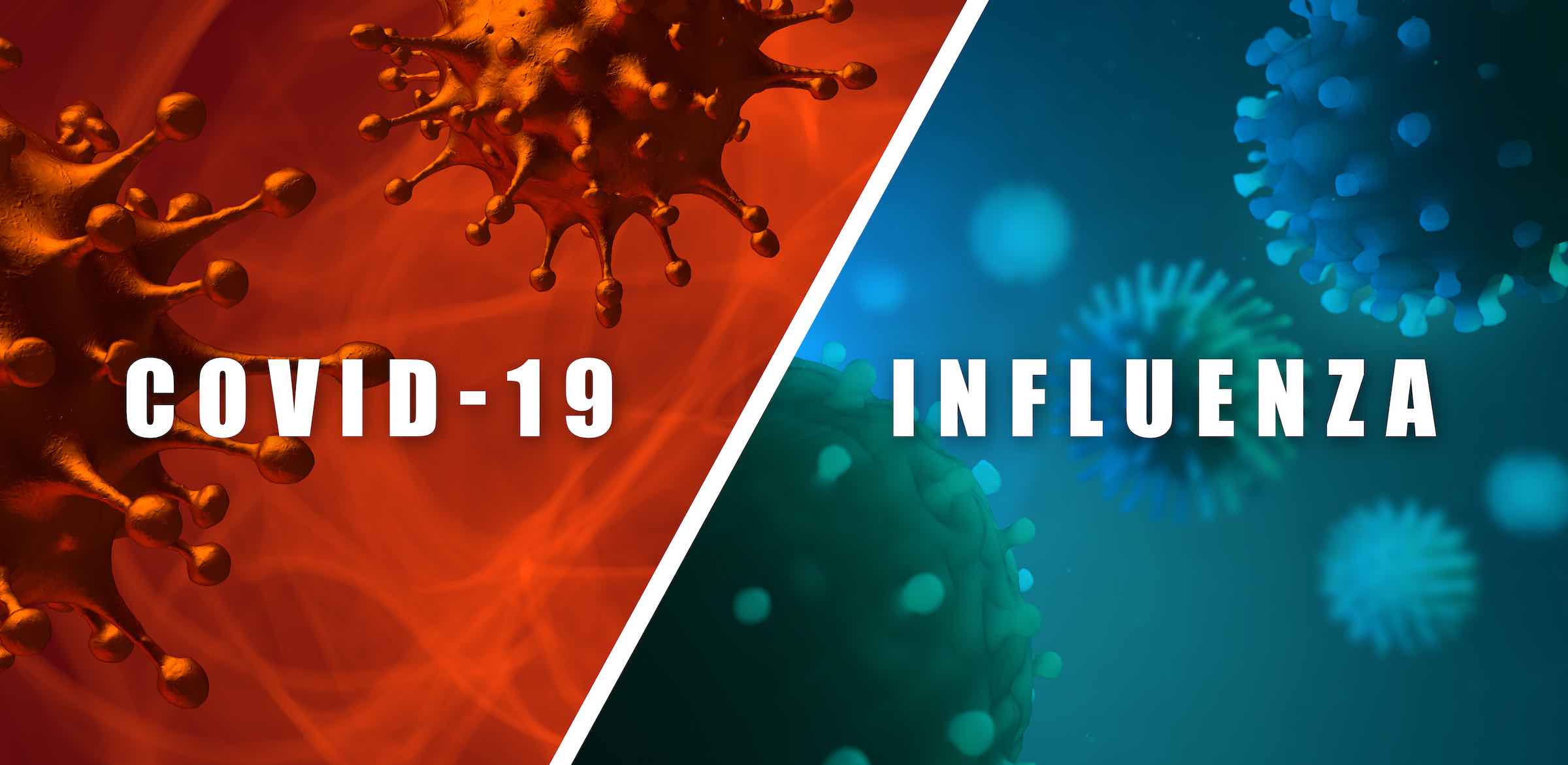 Flu Vs Covid 19 How To Tell The Difference The Citizen