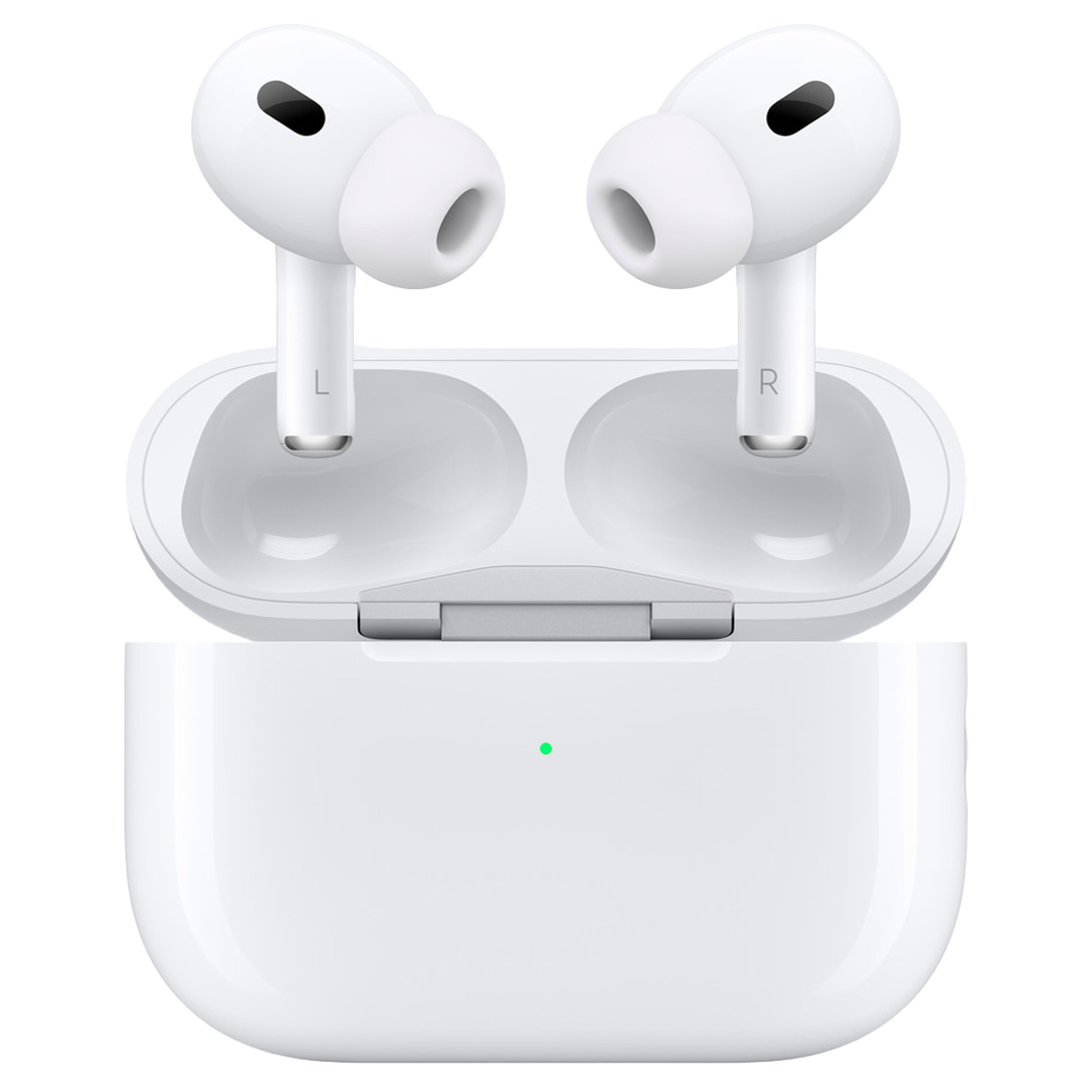 Apple Airpods Pro 2 With Usb C Charging Case White