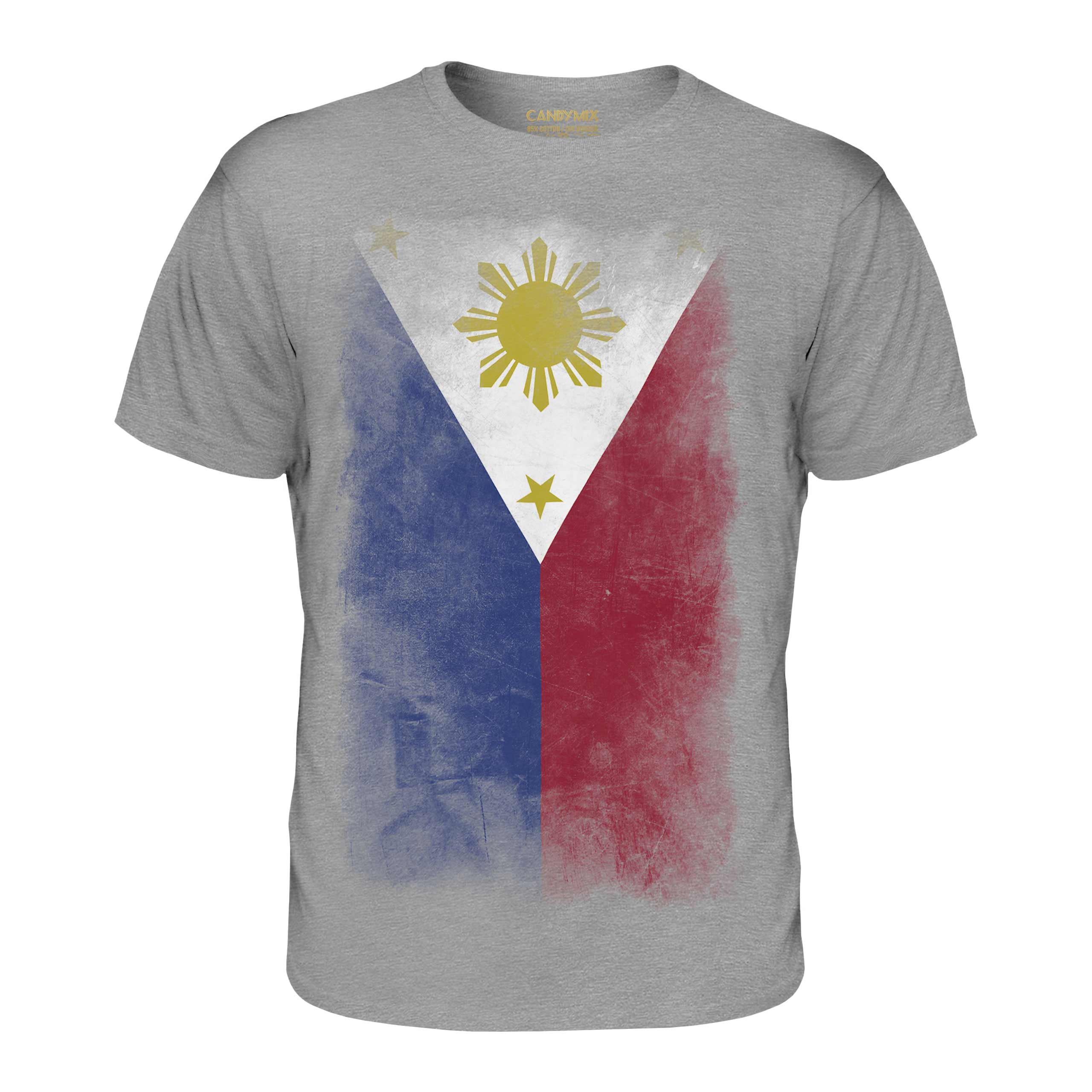 Flag Of Philippines Bandila Ng Pilipinas 3d Model