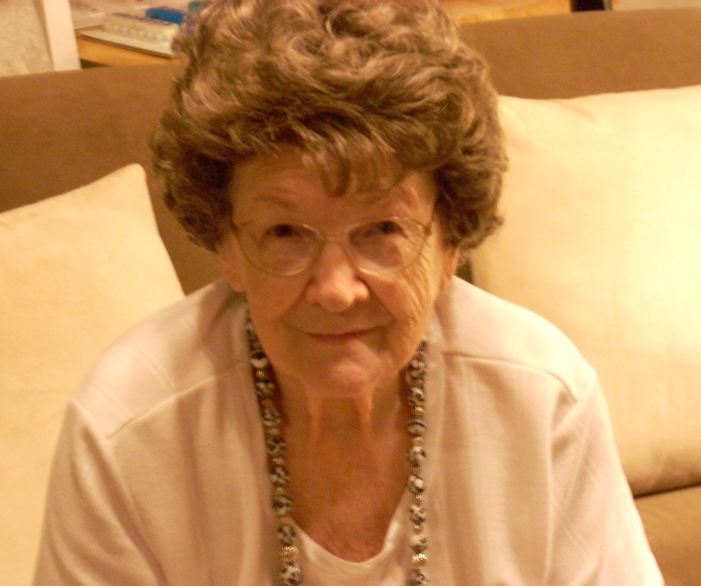 Dorothy Ellen Welby Miller Obituary Gresham Or