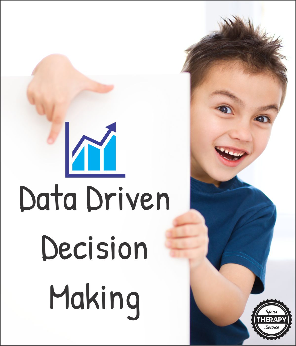 8 Steps Of The Data Driven Decision Making Process Your Therapy Source