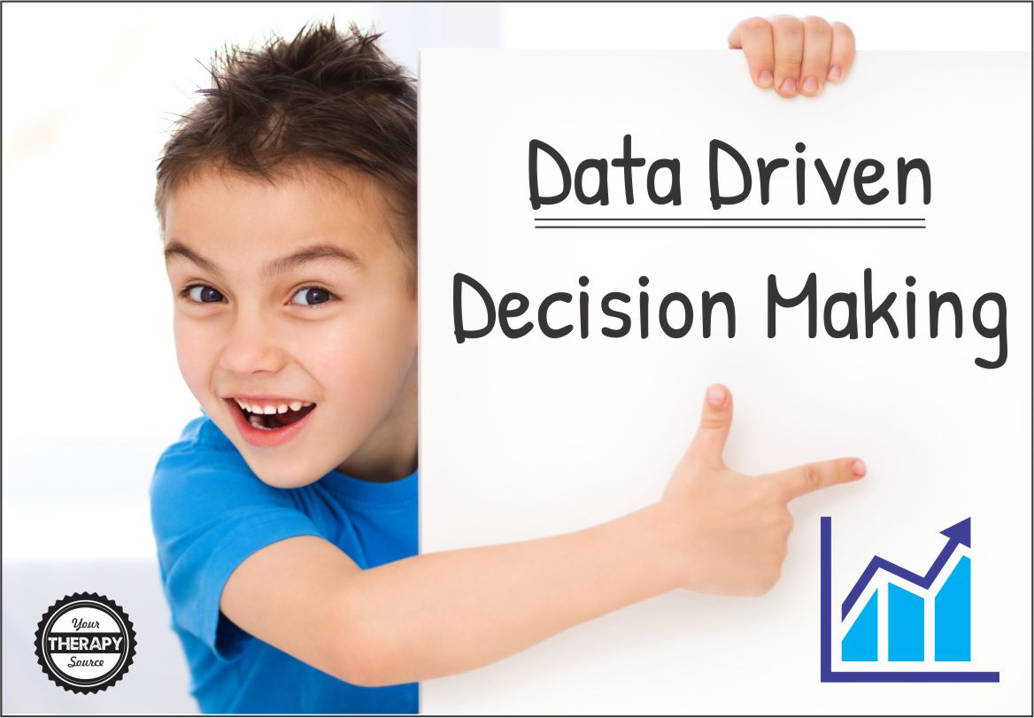 8 Steps Of The Data Driven Decision Making Process Your Therapy Source