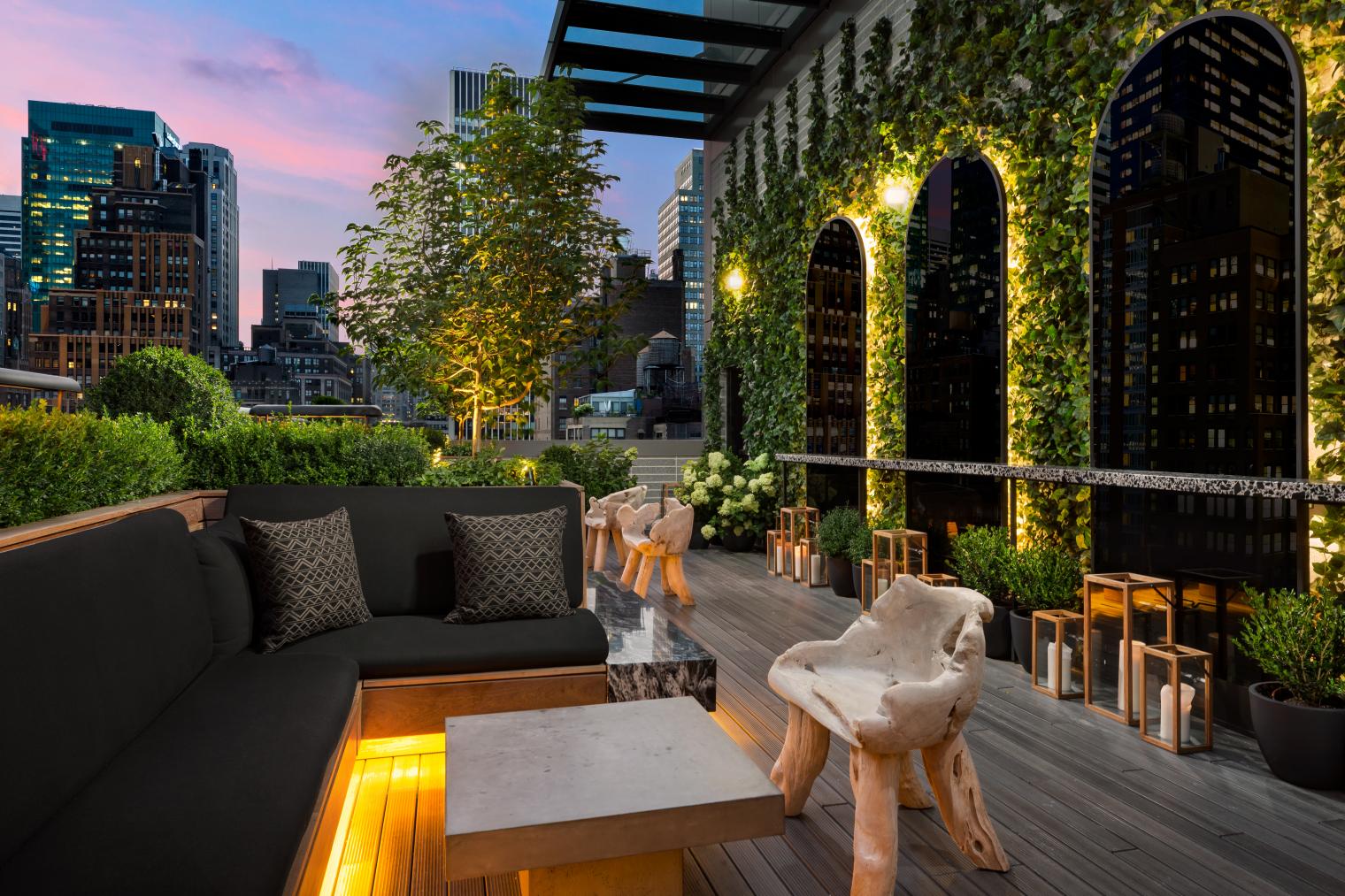 Best Rooftop Bars In Nyc