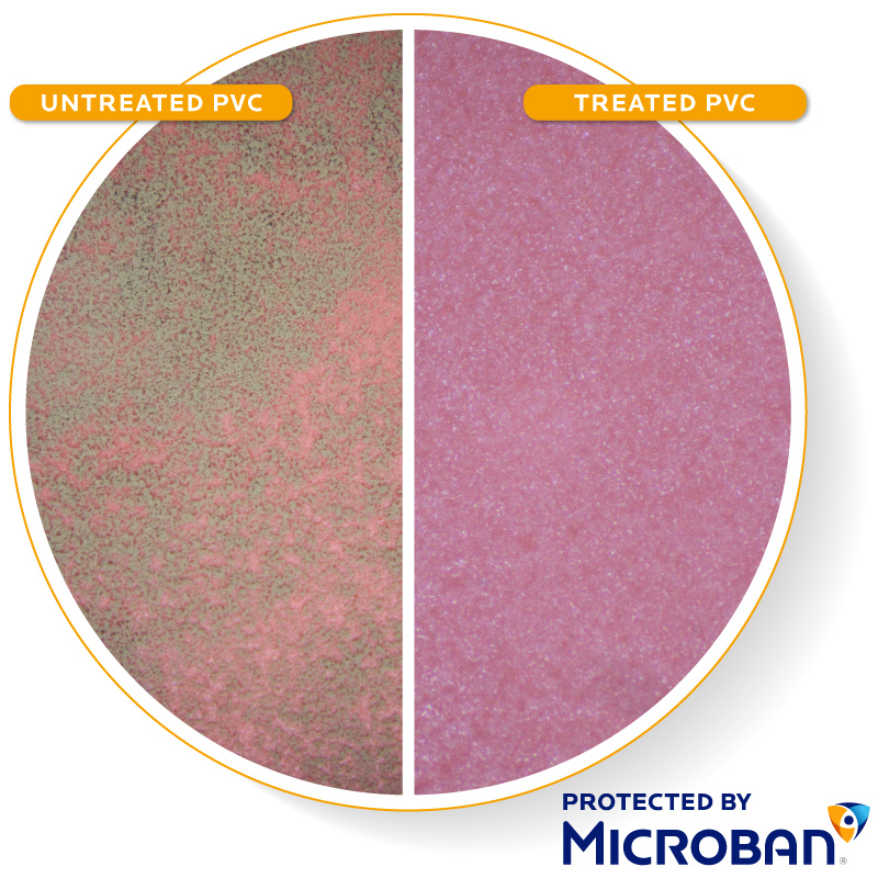 Microguard Antimicrobial Solutions For Foam And Pvc Microban