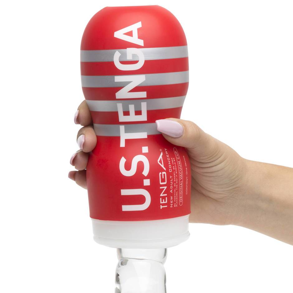 Tenga Ultra Size Edition Deep Throat Onacup Lovehoney Uk