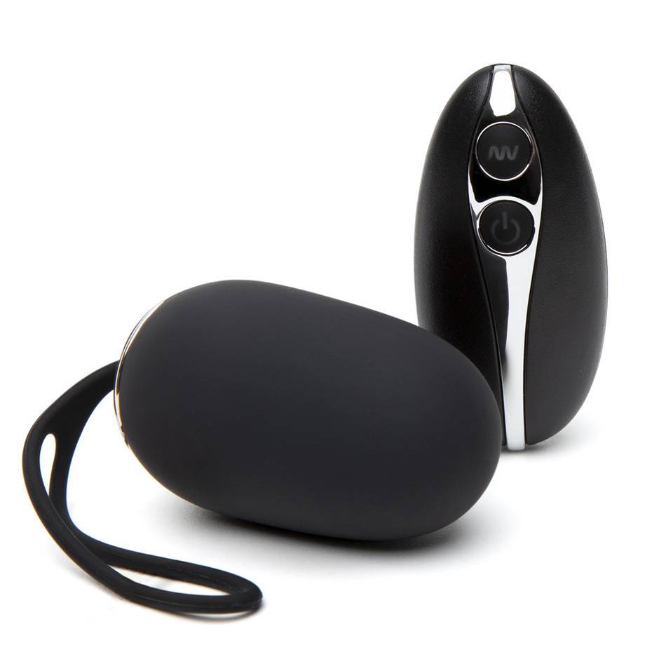 Tracey Cox Supersex Rechargeable Remote Control Love Egg Vibrator