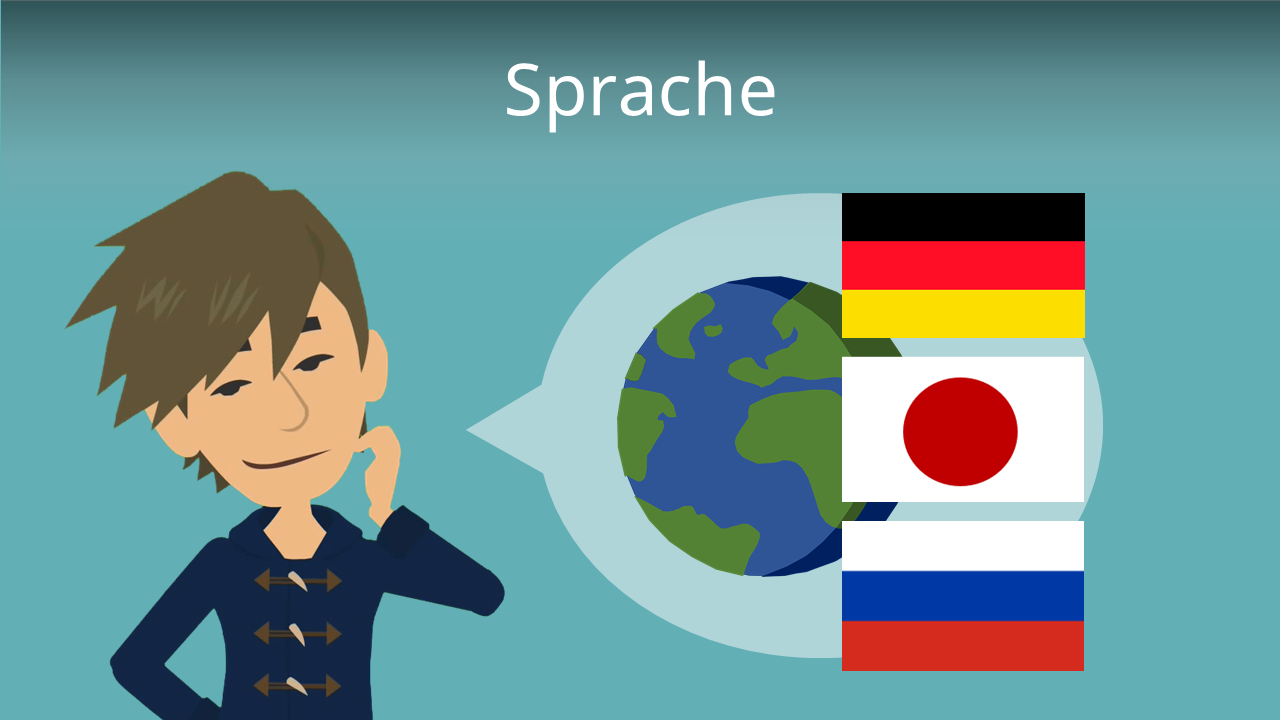 Sprache • Was Ist Sprache Definition And Beispiele · Mit Video