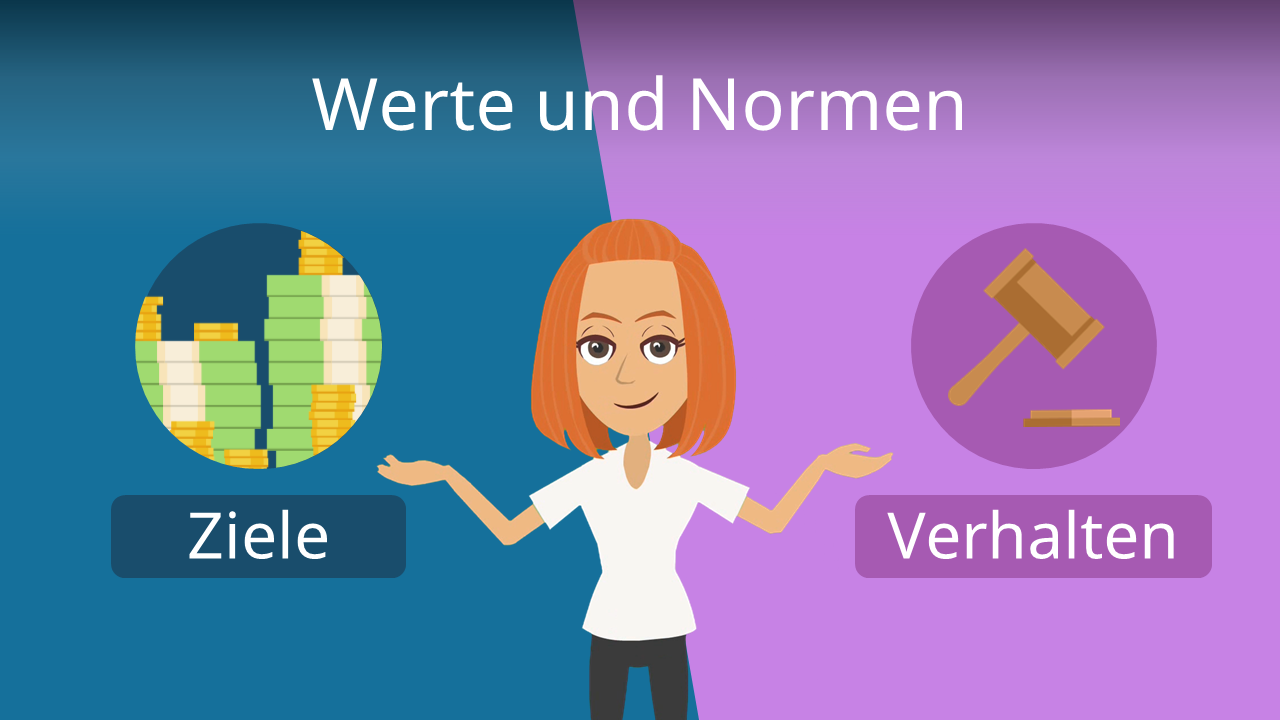 Werte Und Normen • Werte Und Normen Beispiele · Mit Video