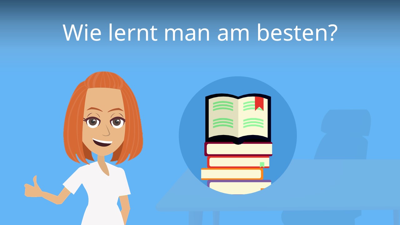 Wie Lernt Man Am Besten • 16 Tipps Zum Lernen · Mit Video