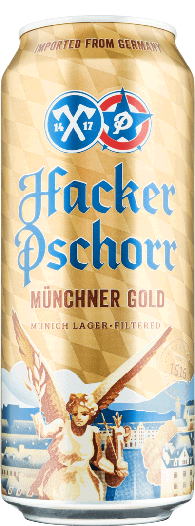 Hacker Pschorr Munich Gold Virgin Wines