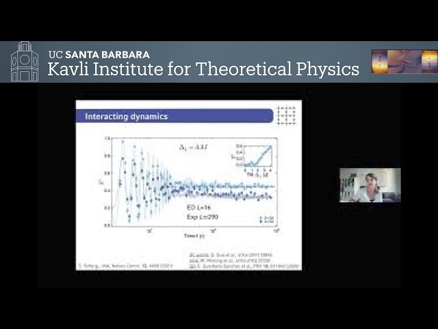 Free Course Non Ergodicity And Emergent Hilbert Space Fragmentation In