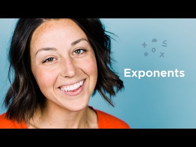 Free Course Exponents What Are They From Krista King Class Central