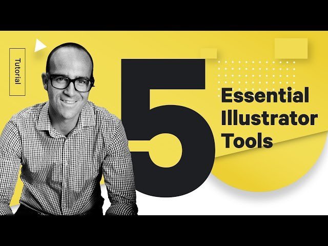 Free Video Adobe Illustrator Tools You Should Know Design Tutorial