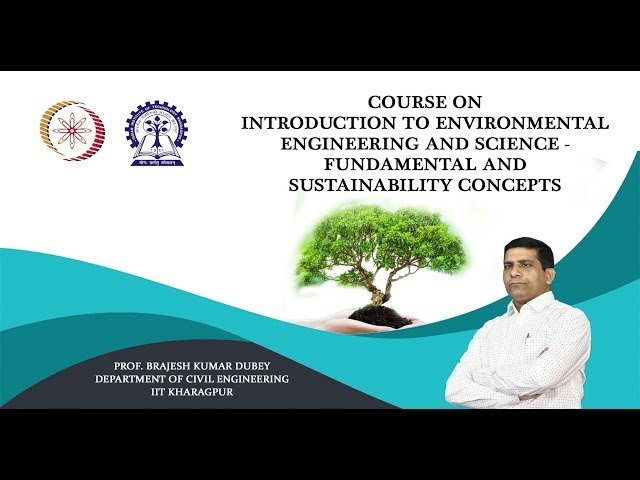 Free Video Introduction To Environmental Engineering And Science From