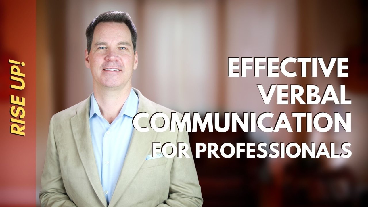 Online Course Effective Verbal Communication Skills For Professionals