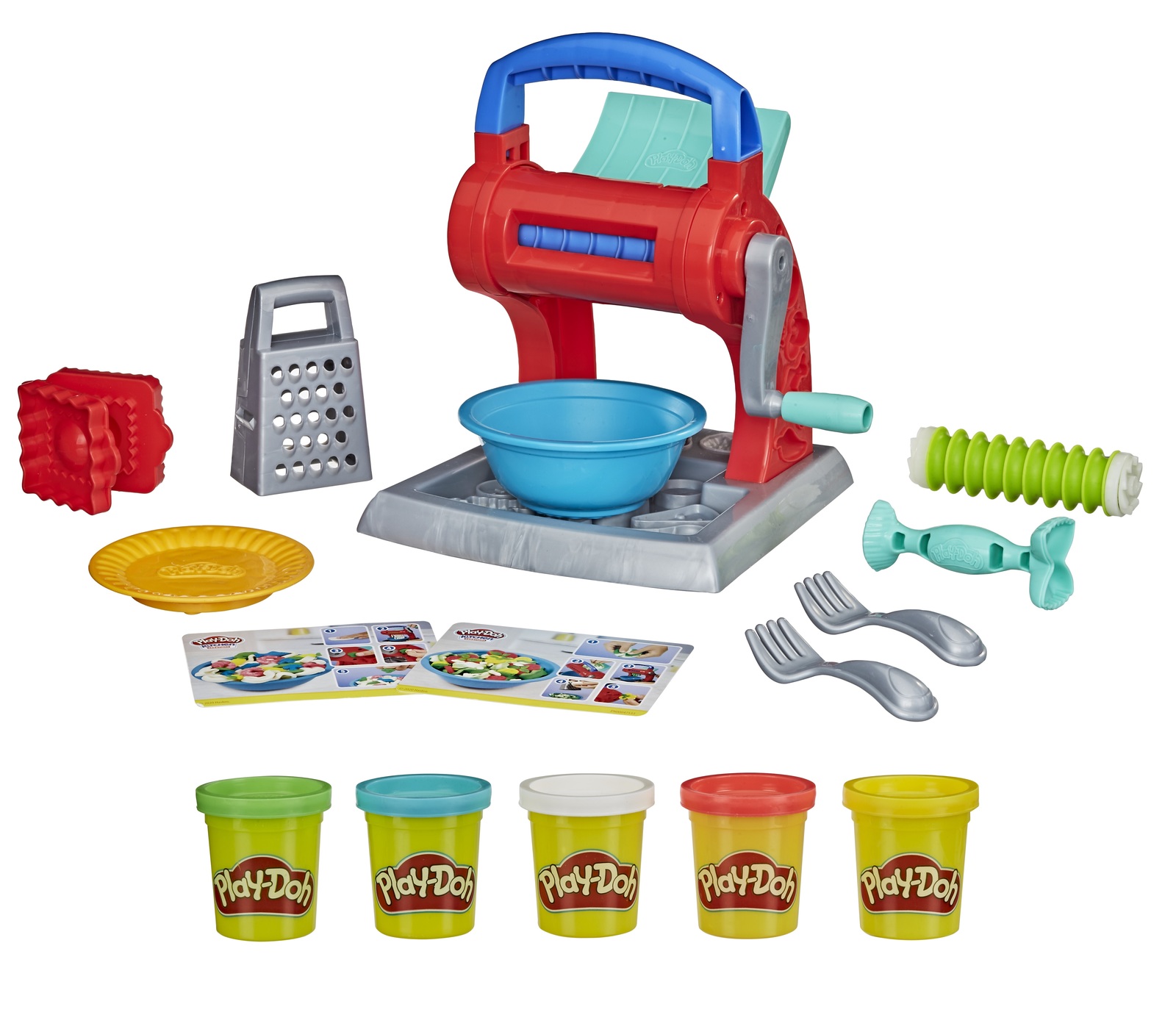 Buy Play Doh Noodle Party At Mighty Ape Nz