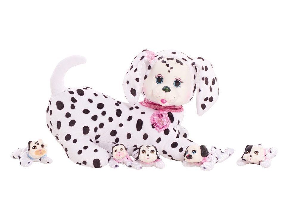 Buy Puppy Surprise Plush Jaxie At Mighty Ape Nz