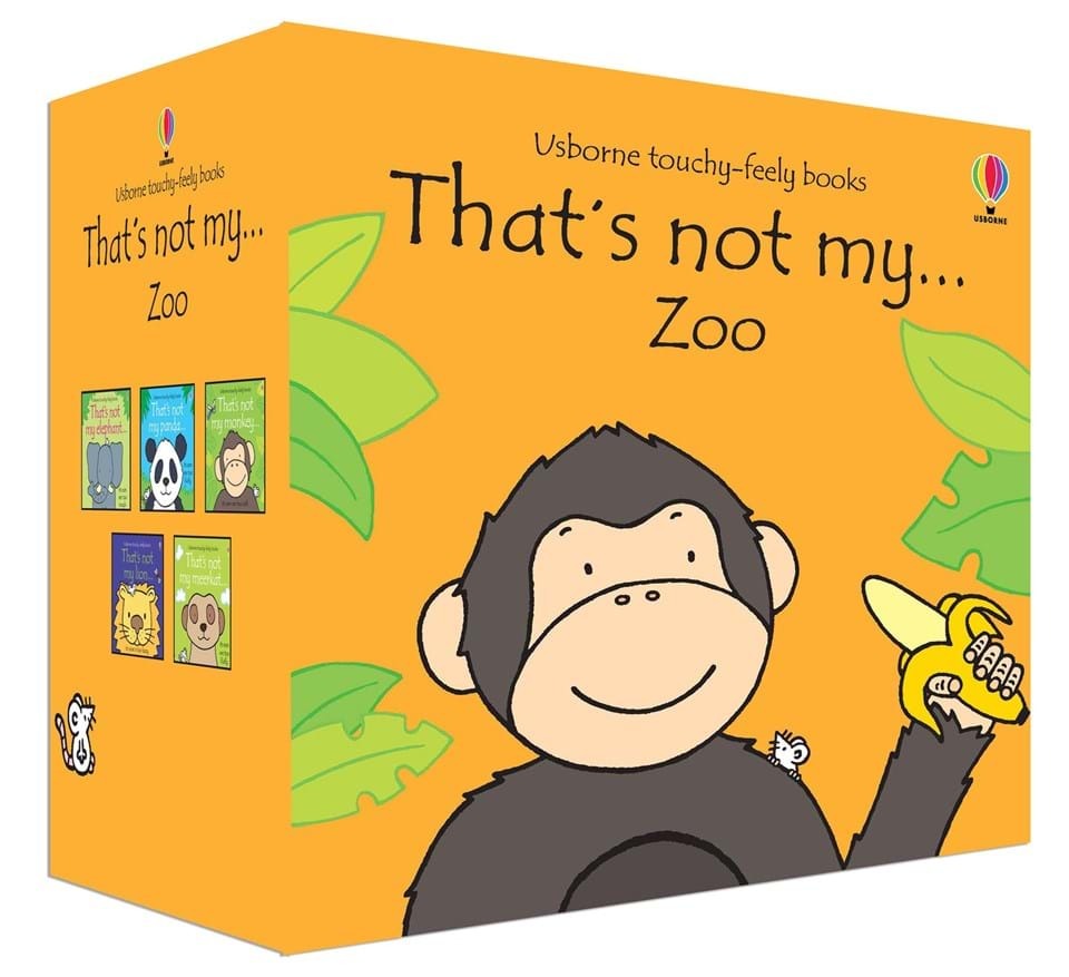Thats Not My Zoo Boxed Set Buy Now At Mighty Ape Australia