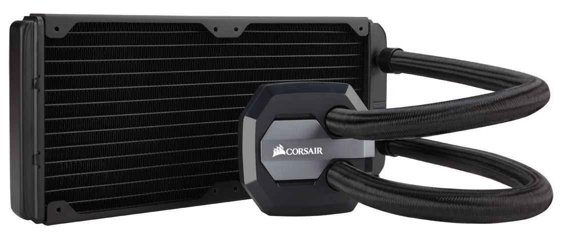 Corsair Hydro Series H100i V2 Extreme Performance Liquid Cpu Cooler