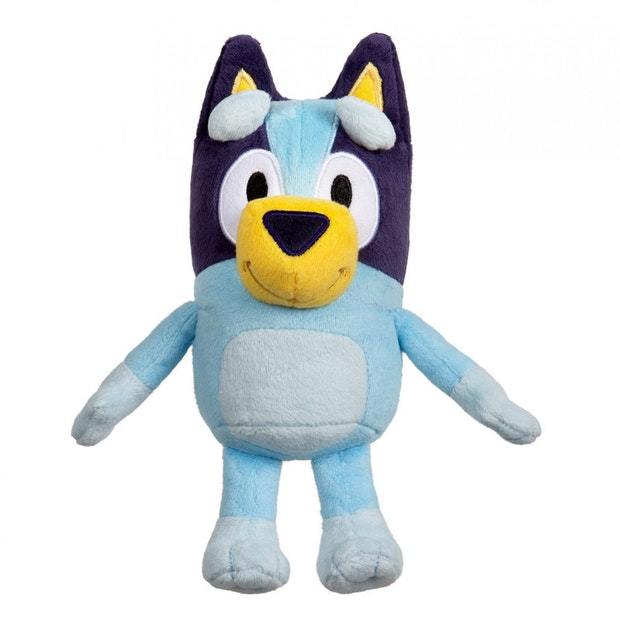 Buy Bluey Basic Plush Bluey At Mighty Ape Nz