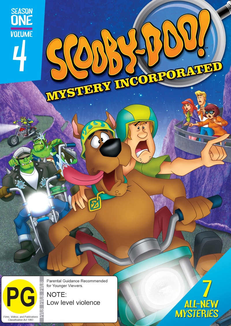 Scoobydoo Mystery Incorporated Season 1 On Itunes