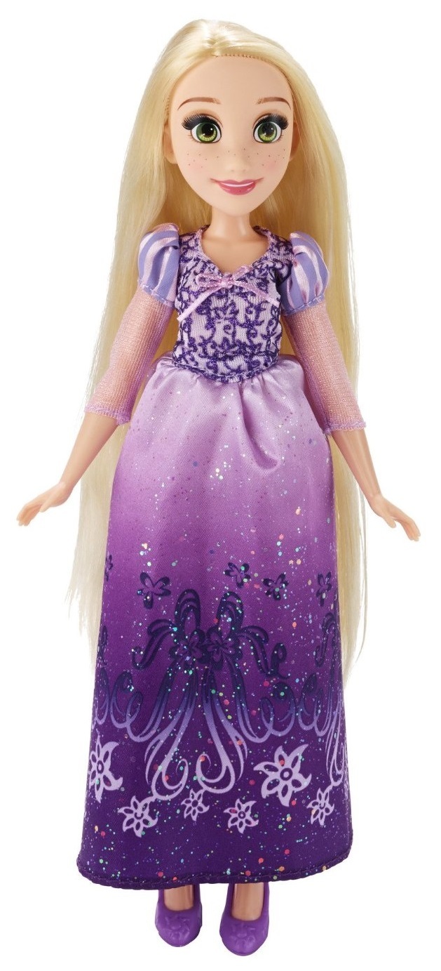 Buy Disney Princess Rapunzel Doll At Mighty Ape Australia