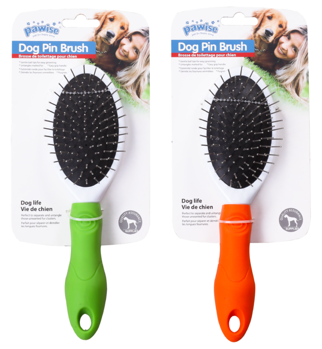 Buy Pawise Dog Pin Brush At Mighty Ape Nz