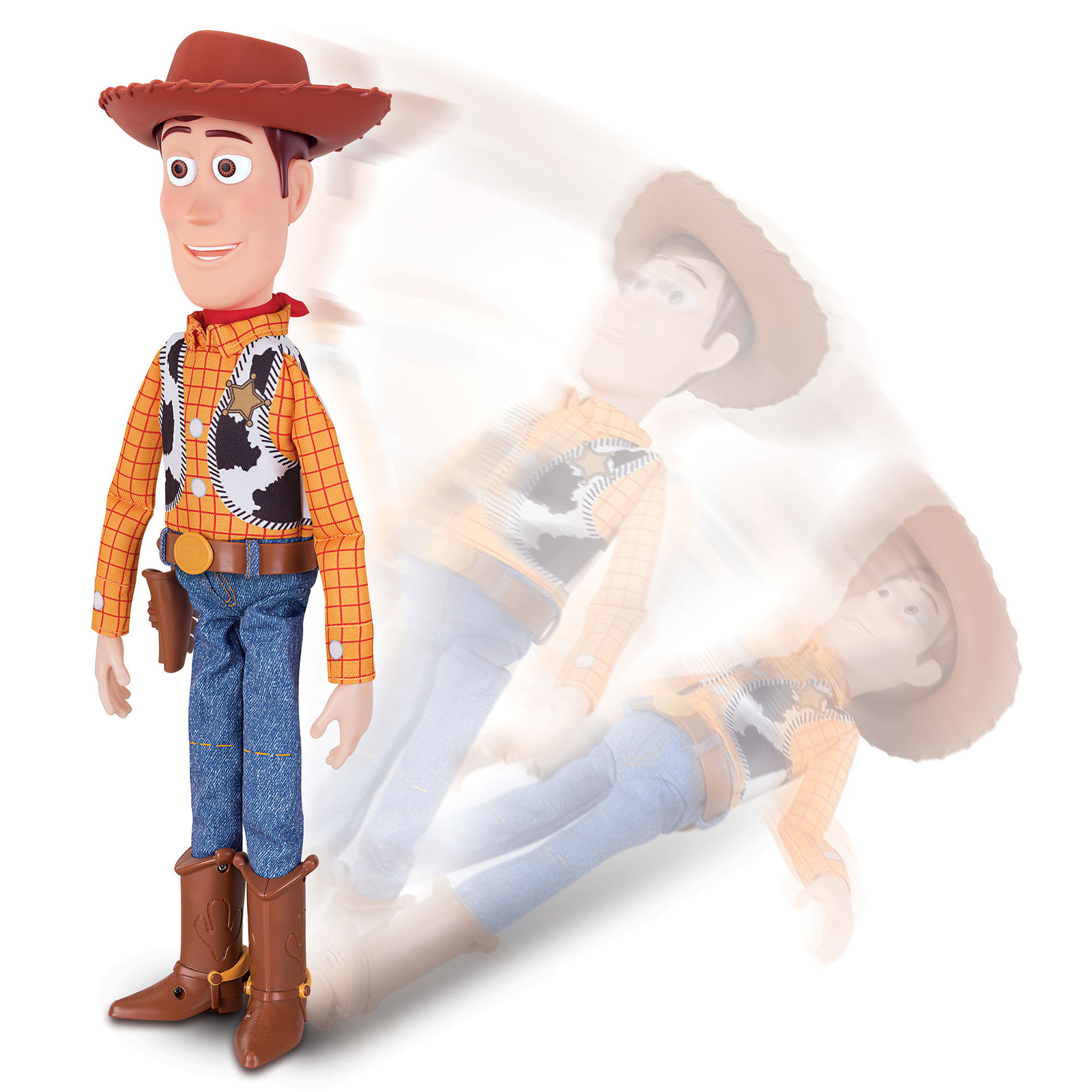 Buy Sheriff Woody 16 Talking Figure At Mighty Ape Australia