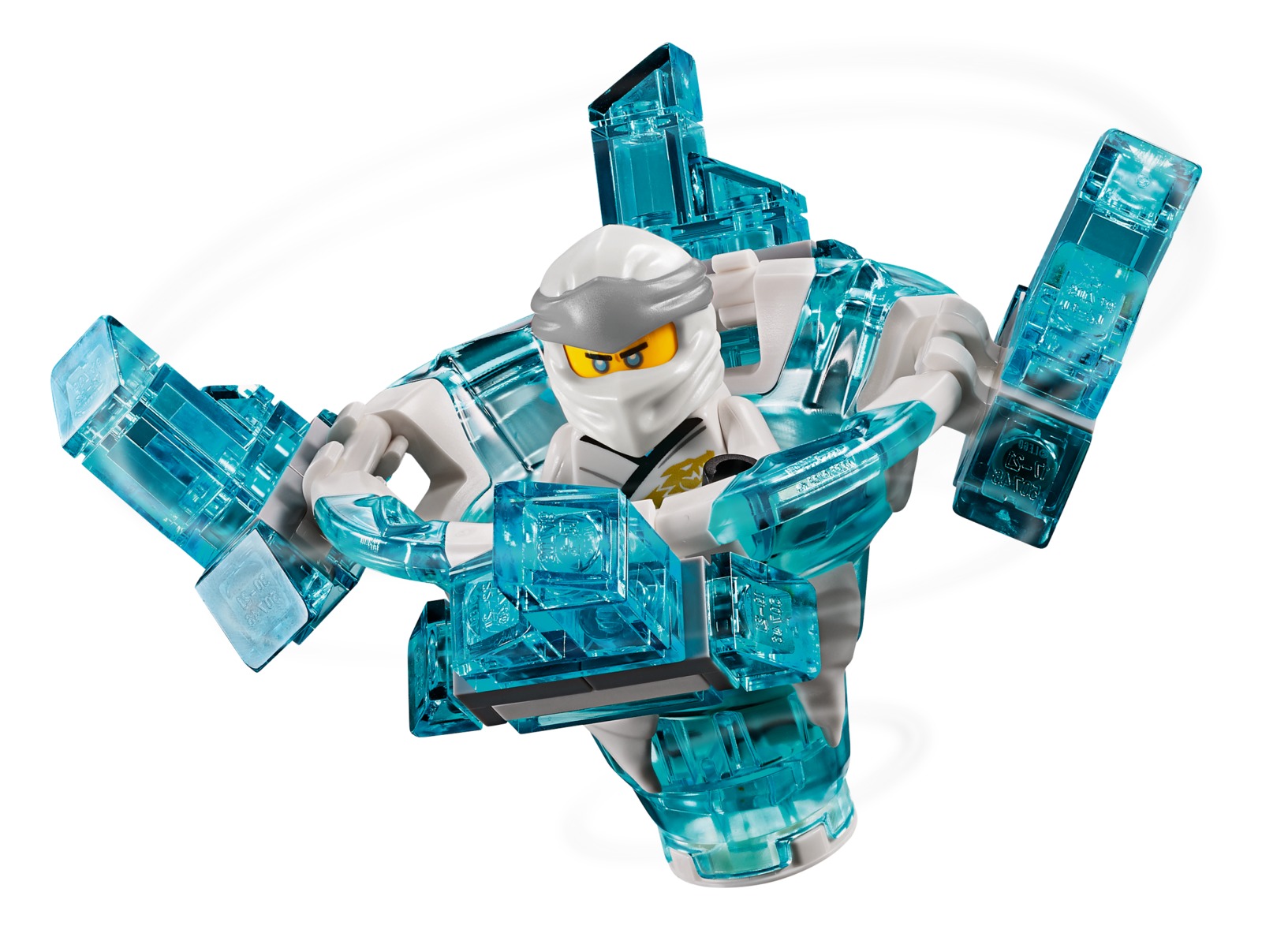 Buy Lego Ninjago Spinjitzu Zane At Mighty Ape Nz