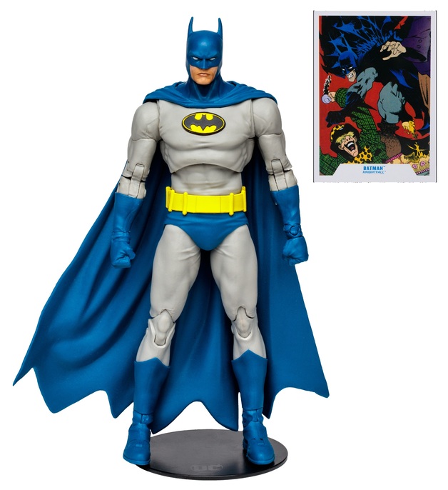 Batman Knightfall 7 Action Figure At Mighty Ape Nz