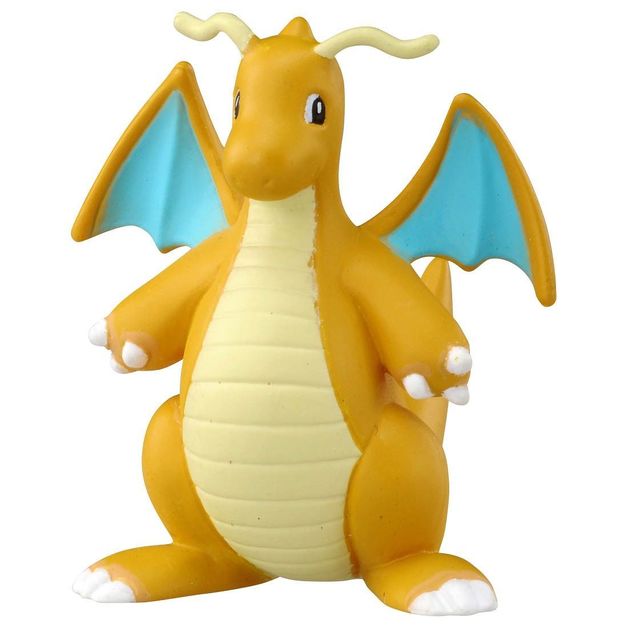 Dragonite Mini Figure At Mighty Ape Nz