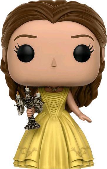 Belle Candlestick Pop Vinyl Figure At Mighty Ape Nz