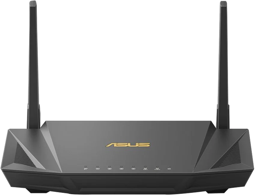 Asus Rt Ax56u Dual Band Ax1800 Wi Fi6 Router At Mighty Ape Australia