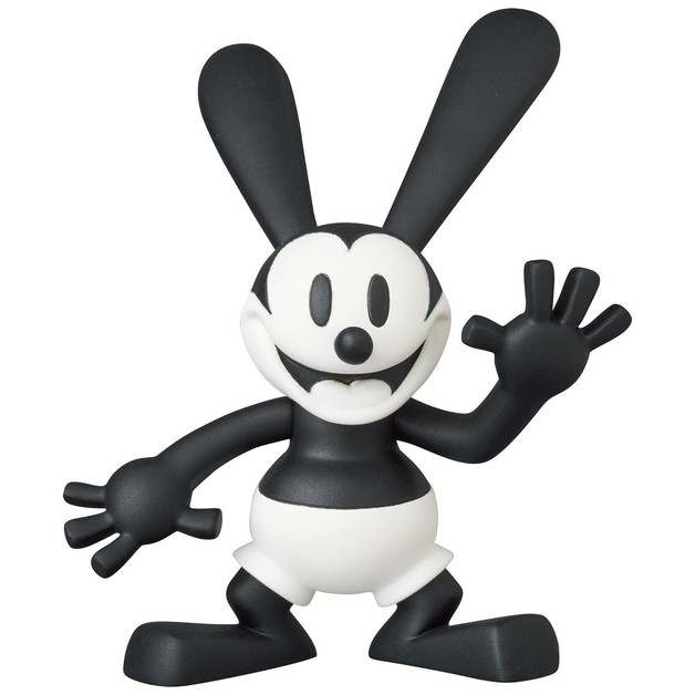 Oswald The Lucky Rabbit Udf Figure At Mighty Ape Nz