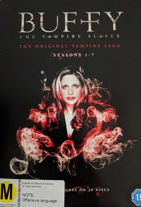 Buffy The Vampire Slayer Seasons 1 7 Dvd Buy Now At Mighty Ape Nz