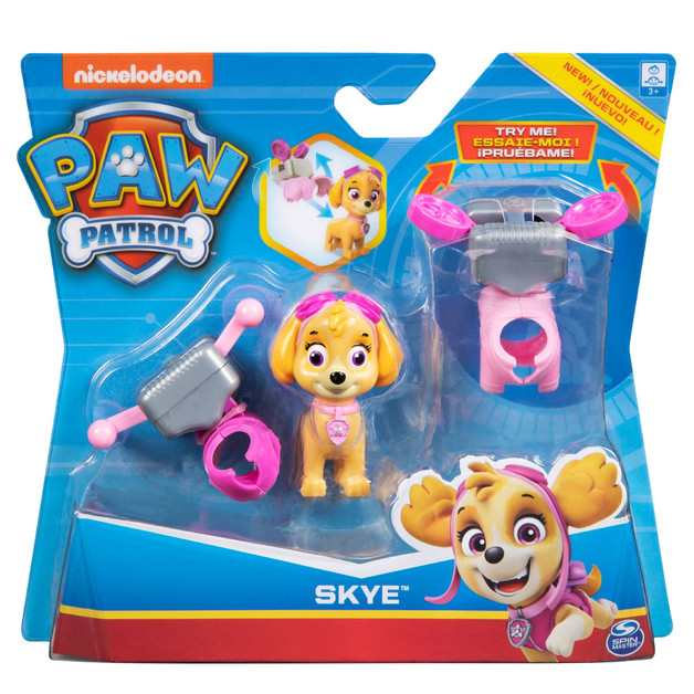 Buy Paw Patrol Action Multi Pack Pup Skye At Mighty Ape Nz