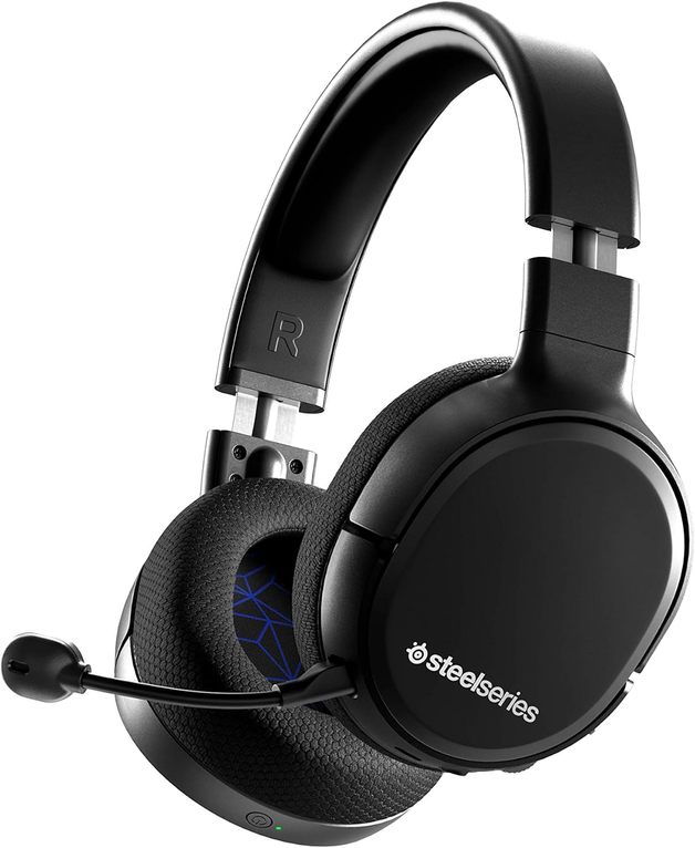 Steelseries Arctis 1 Wireless Gaming Headset Black Switch Pc Ps5