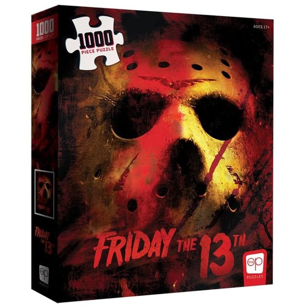 Friday The 13th Horror At Camp Crystal Lake Board Game At Mighty