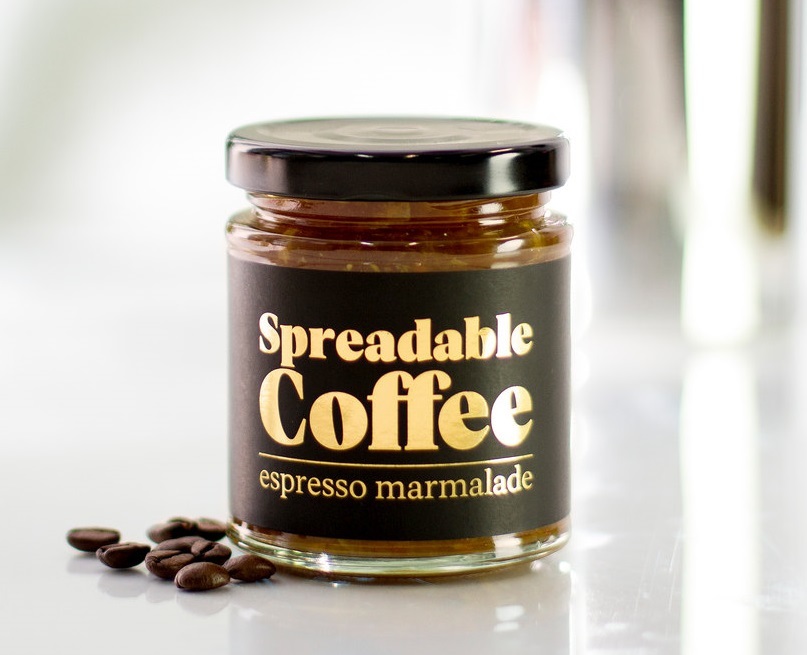 Spreadable Coffee Espresso Marmalade At Mighty Ape Nz