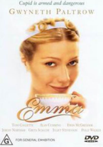 Emma Dvd Buy Now At Mighty Ape Nz