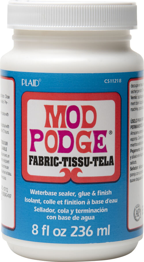 Buy Plaid Mod Podge Fabric At Mighty Ape Nz