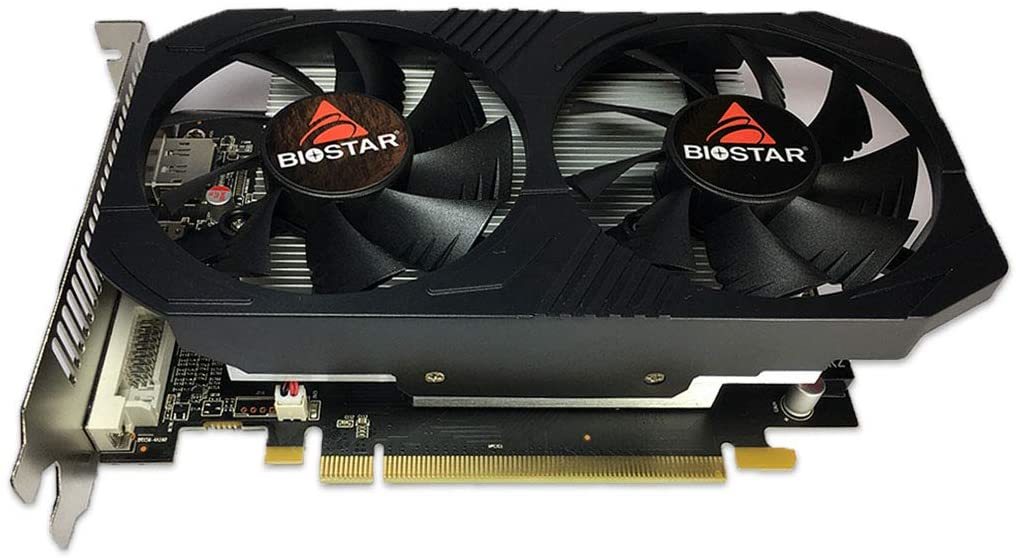 Biostar Radeon Rx560 Gpu At Mighty Ape Nz