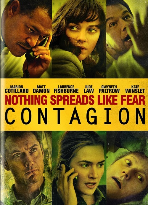 Contagion Dvd Buy Now At Mighty Ape Nz