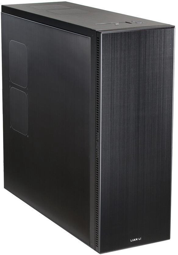 Lian Li Pc A76x Aluminum Full Tower Case Black At Mighty Ape Nz