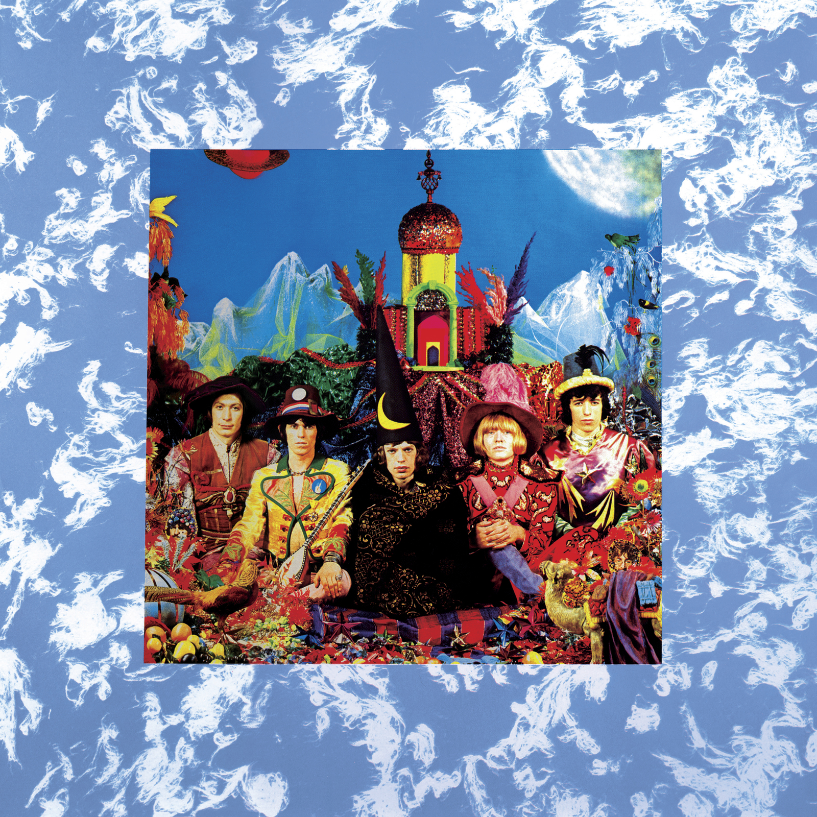 Their Satanic Majesties Request 50th Anniversary Special Edition At