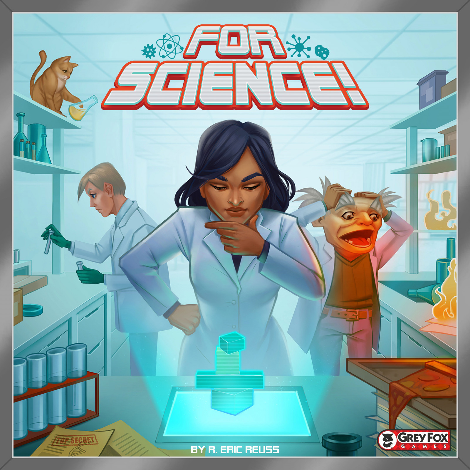 For Science Board Game At Mighty Ape Nz