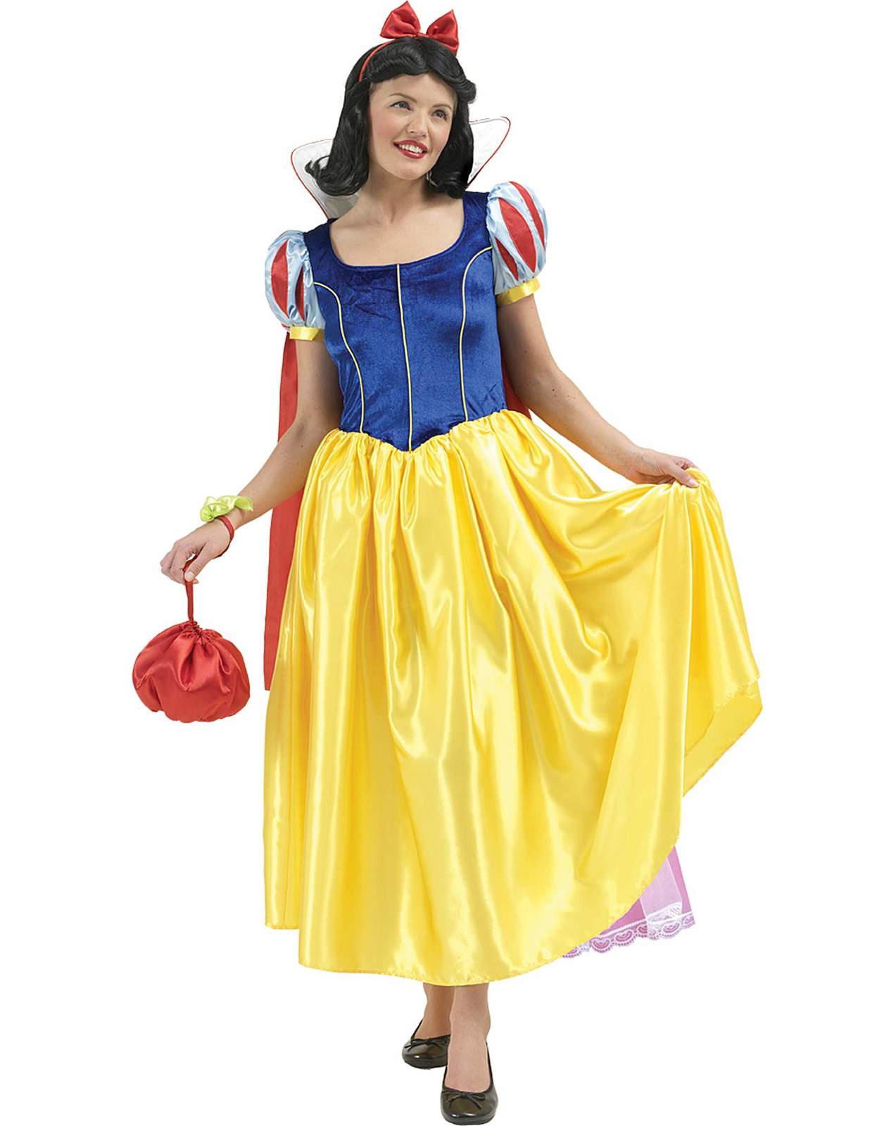 Disney Snow White Adult Costume Medium Womens At Mighty Ape Nz