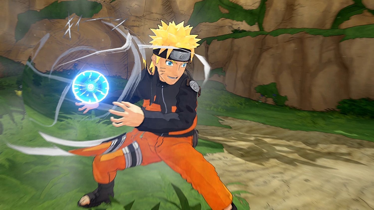 Naruto To Boruto Shinobi Striker Xbox One Buy Now At Mighty Ape Nz