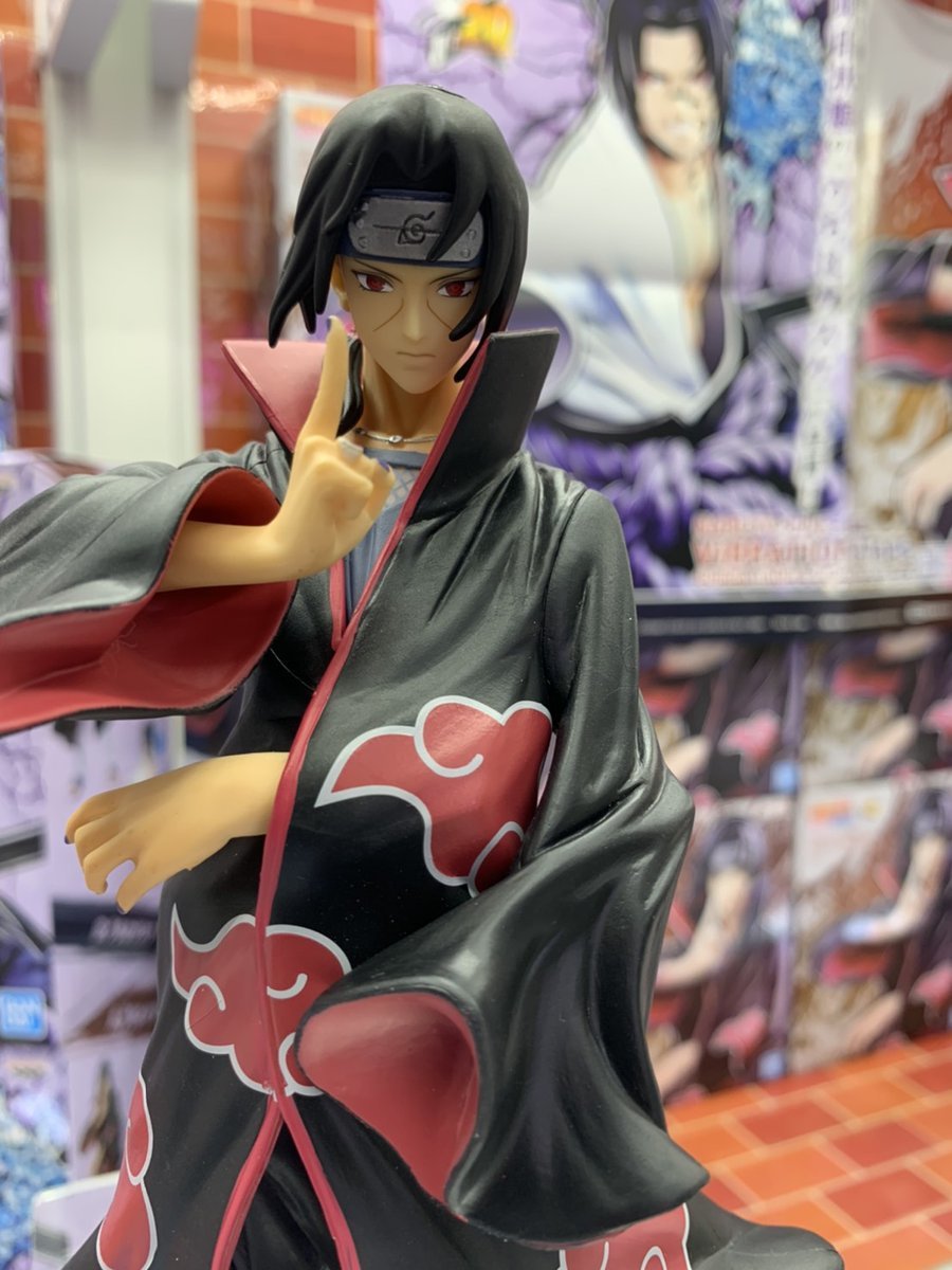 Itachi Uchiha Pvc Figure At Mighty Ape Nz