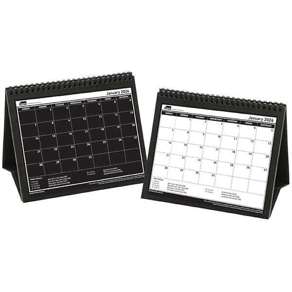 Buy Sasco 2024 Desk Calendar At Mighty Ape Nz